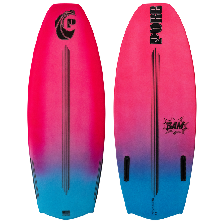 Custom Colors and Designs – Pure Wakesurf